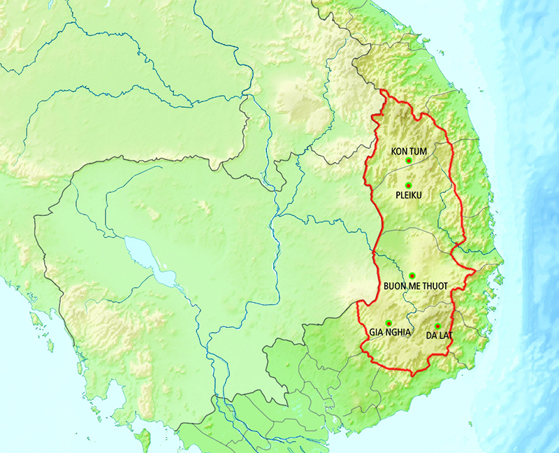 Discover the center of Vietnamese coffee – Legend Revived